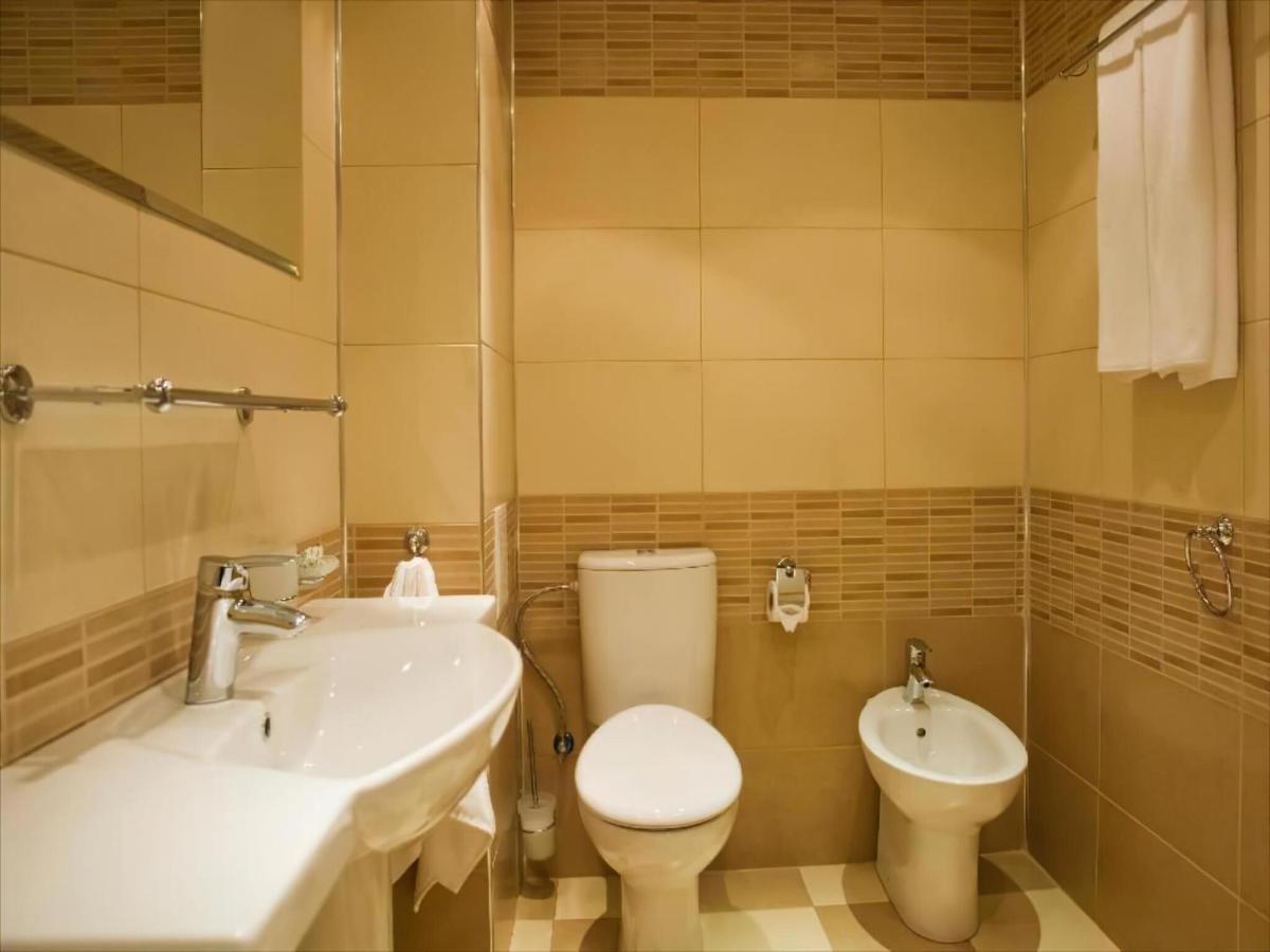 Hotel Oasis Park Hotel - New Managment Nesebar, Bulgaria - book now ...